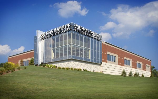 Culinary Institute of St. Louis | TR,i Architects St. Louis
