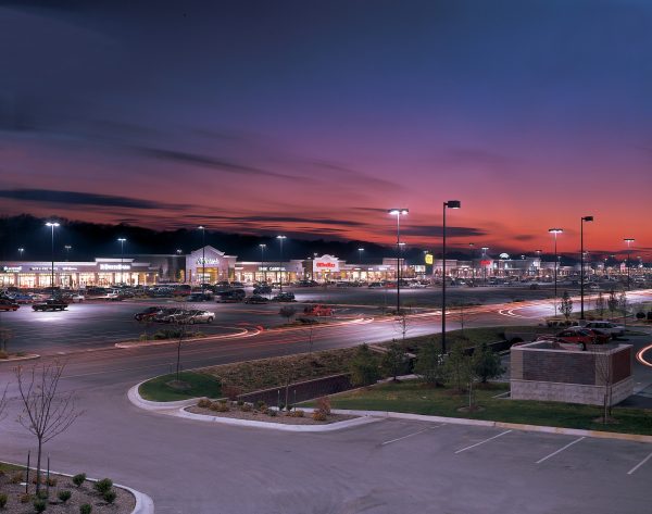 Chesterfield Commons | TR,i Architects St. Louis