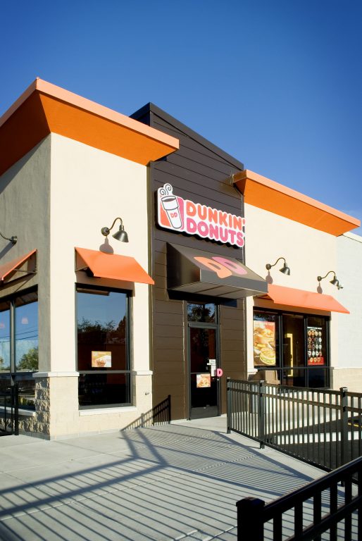 Dunkin Donuts | TR,i Architects St. Louis