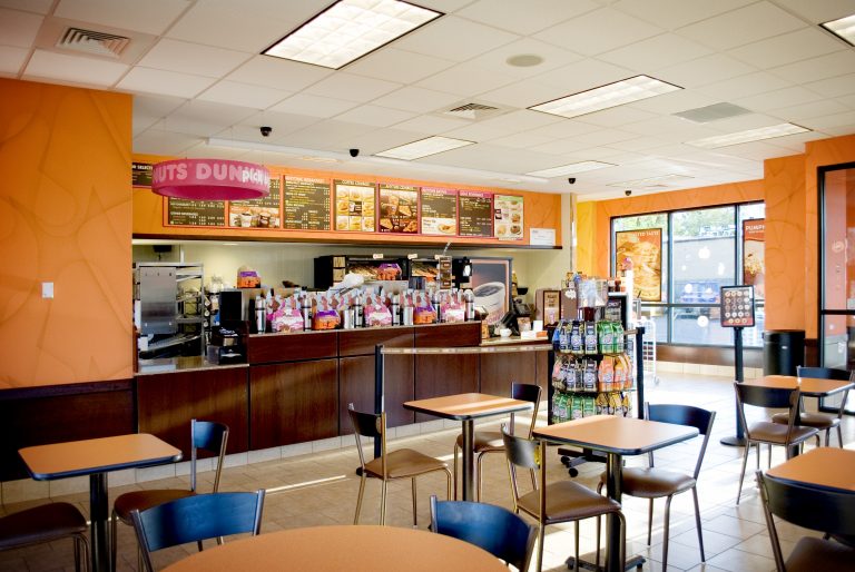 Dunkin Donuts | TR,i Architects St. Louis