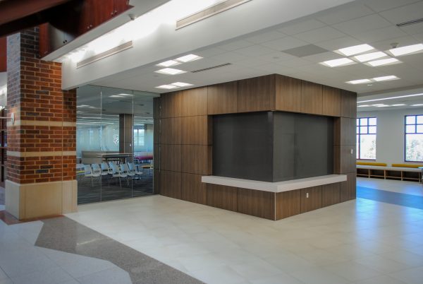Lindenwood University – Spellman Hall Admissions | TR,i Architects St ...