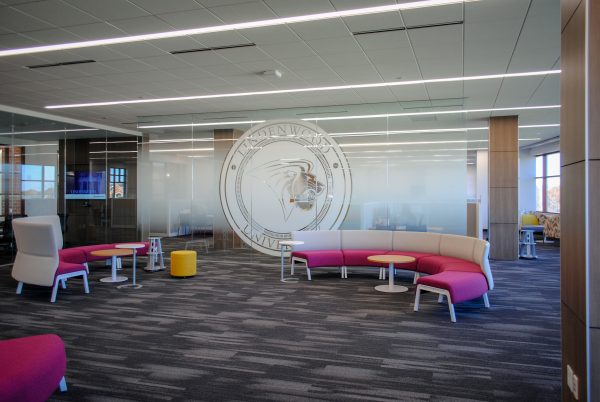 Lindenwood University – Spellman Hall Admissions | TR,i Architects St ...