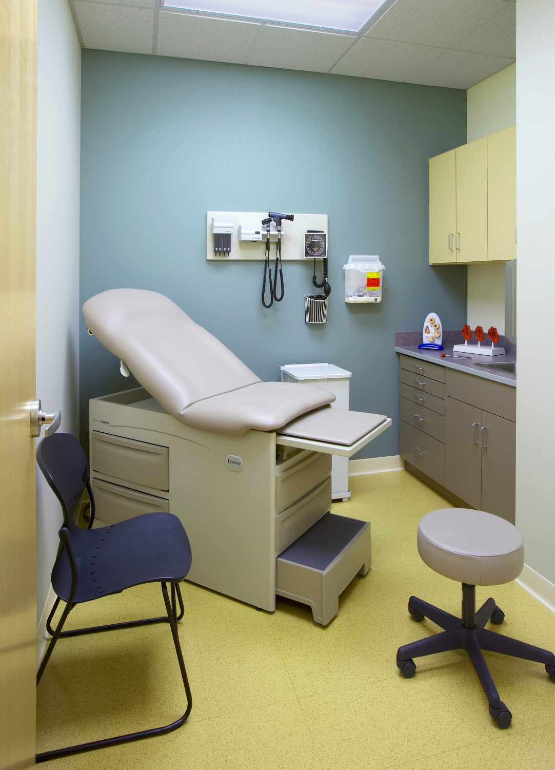 Family Care Health Centers | TR,i Architects St. Louis