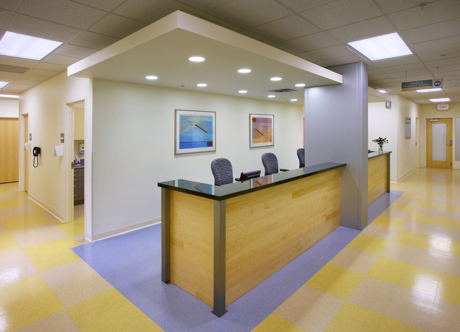 Family Care Health Centers | TR,i Architects St. Louis