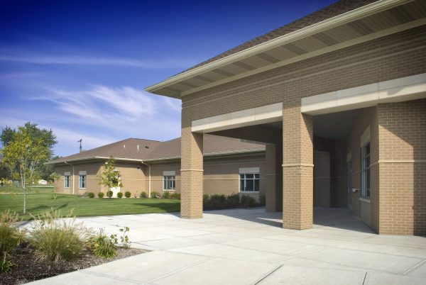 Granite City Housing Authority Administration Building | TR,i ...