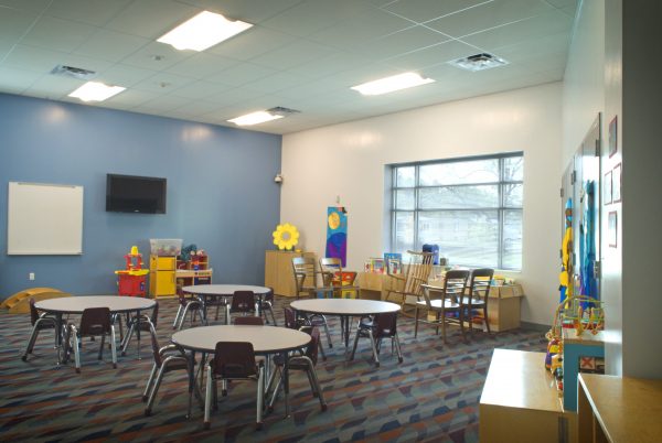 Granite City Housing Authority Administration Building | TR,i ...