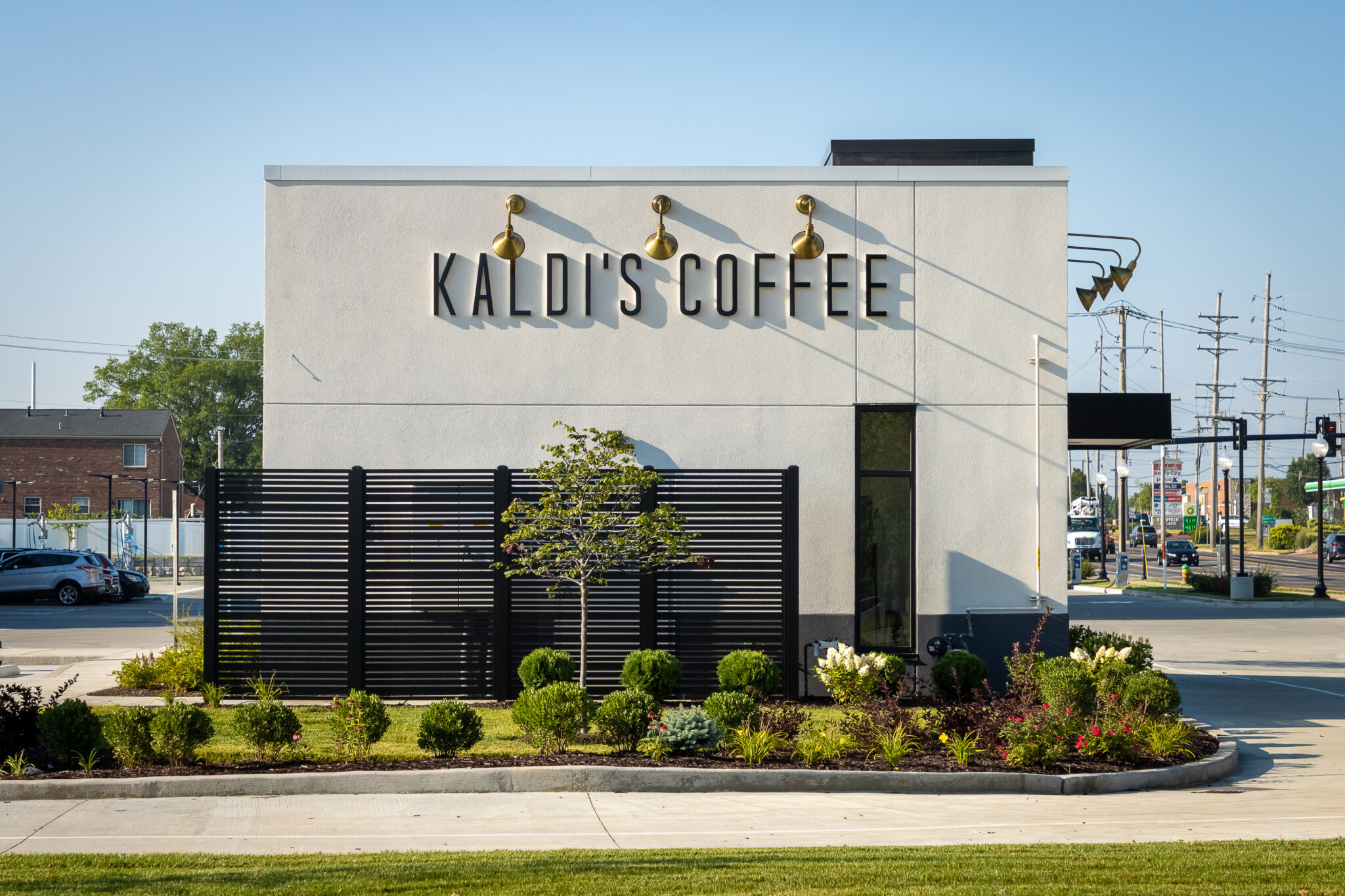Kaldi’s Coffee | TR,i Architects St. Louis