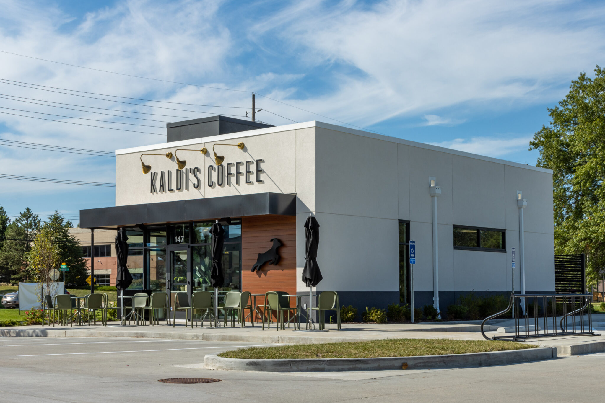 Kaldi’s Coffee | TR,i Architects St. Louis