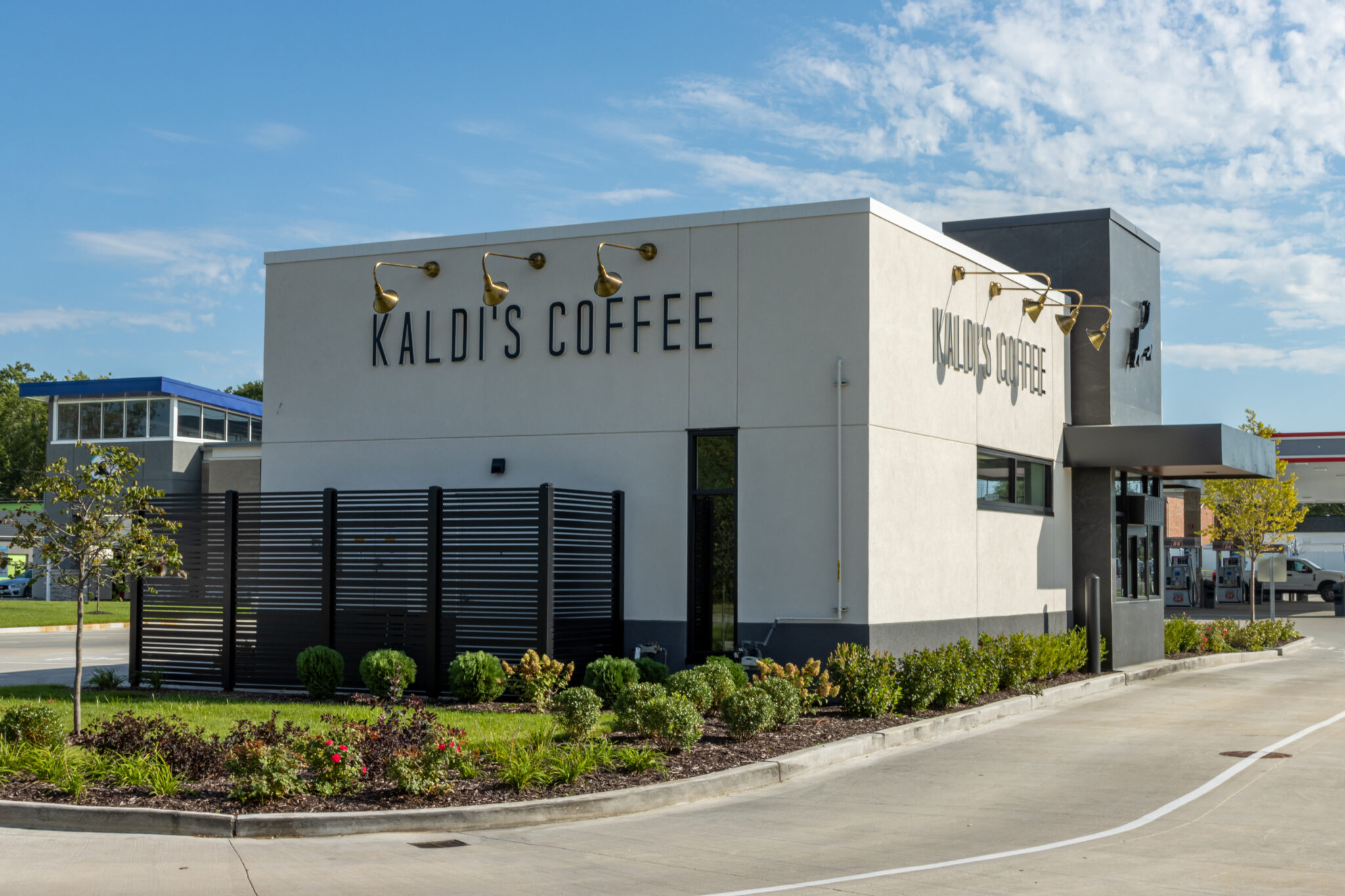 Kaldi’s Coffee | TR,i Architects St. Louis