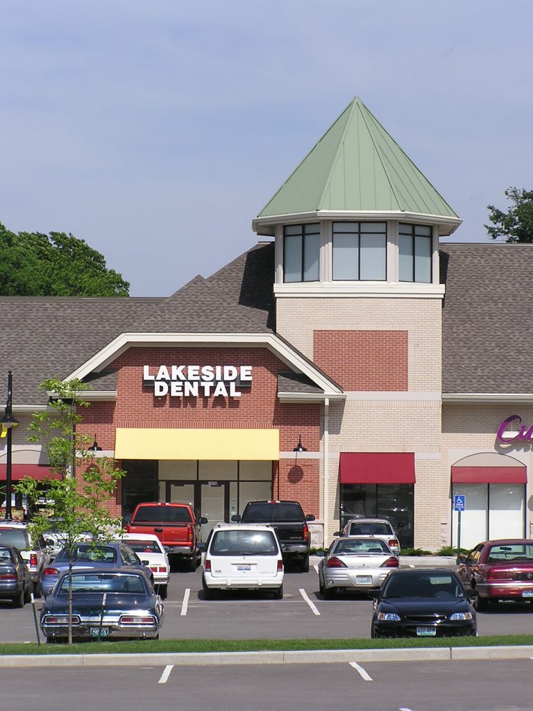 Lakeside Shoppes at Winghaven | TR,i Architects St. Louis