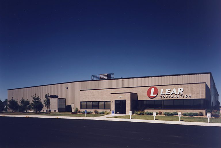 Lear Seating Corporation | TR,i Architects St. Louis