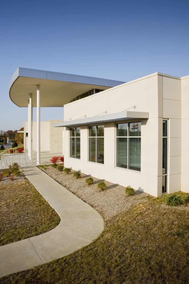 Missouri State Highway Patrol Troop C | TR,i Architects St. Louis