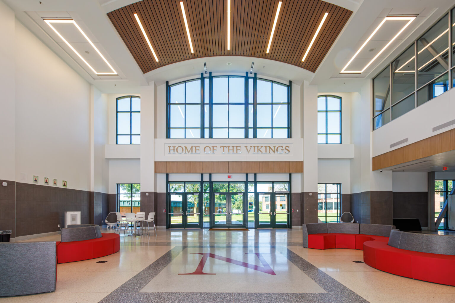 Normandy High School | TR,i Architects St. Louis