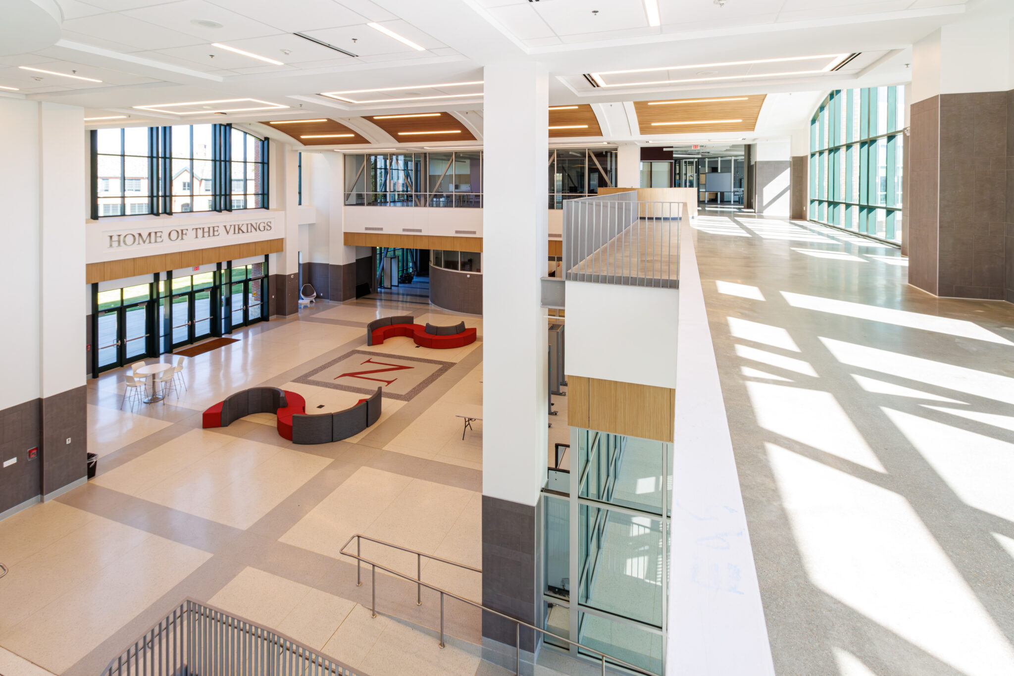 Normandy High School | TR,i Architects St. Louis