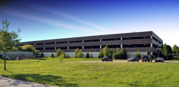 Plaza Motors Lexus Garage | TR,i Architects St. Louis