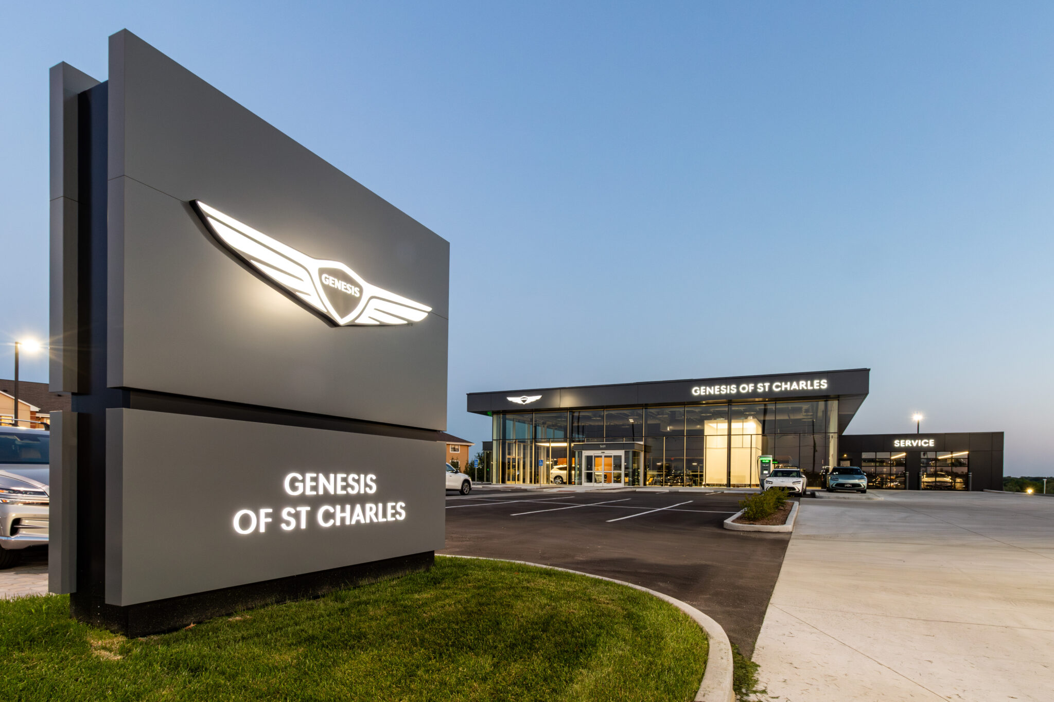 Genesis of St. Charles | TR,i Architects St. Louis