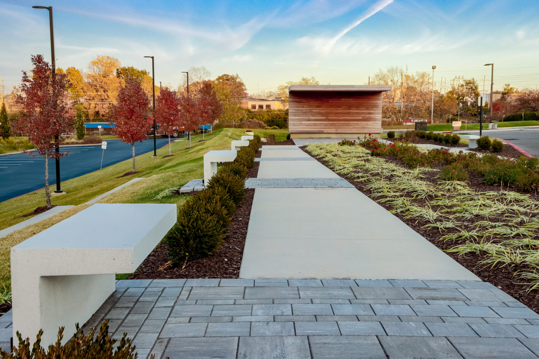 St. Louis Kaplan Feldman Holocaust Museum | TR,i Architects St. Louis