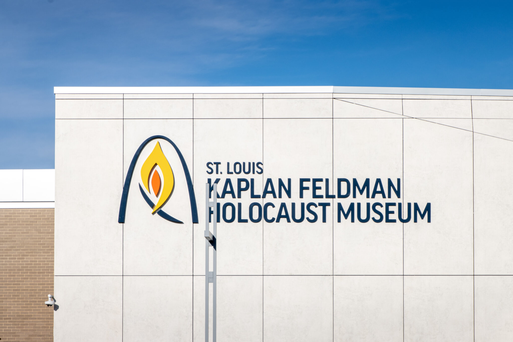 St. Louis Kaplan Feldman Holocaust Museum | TR,i Architects St. Louis