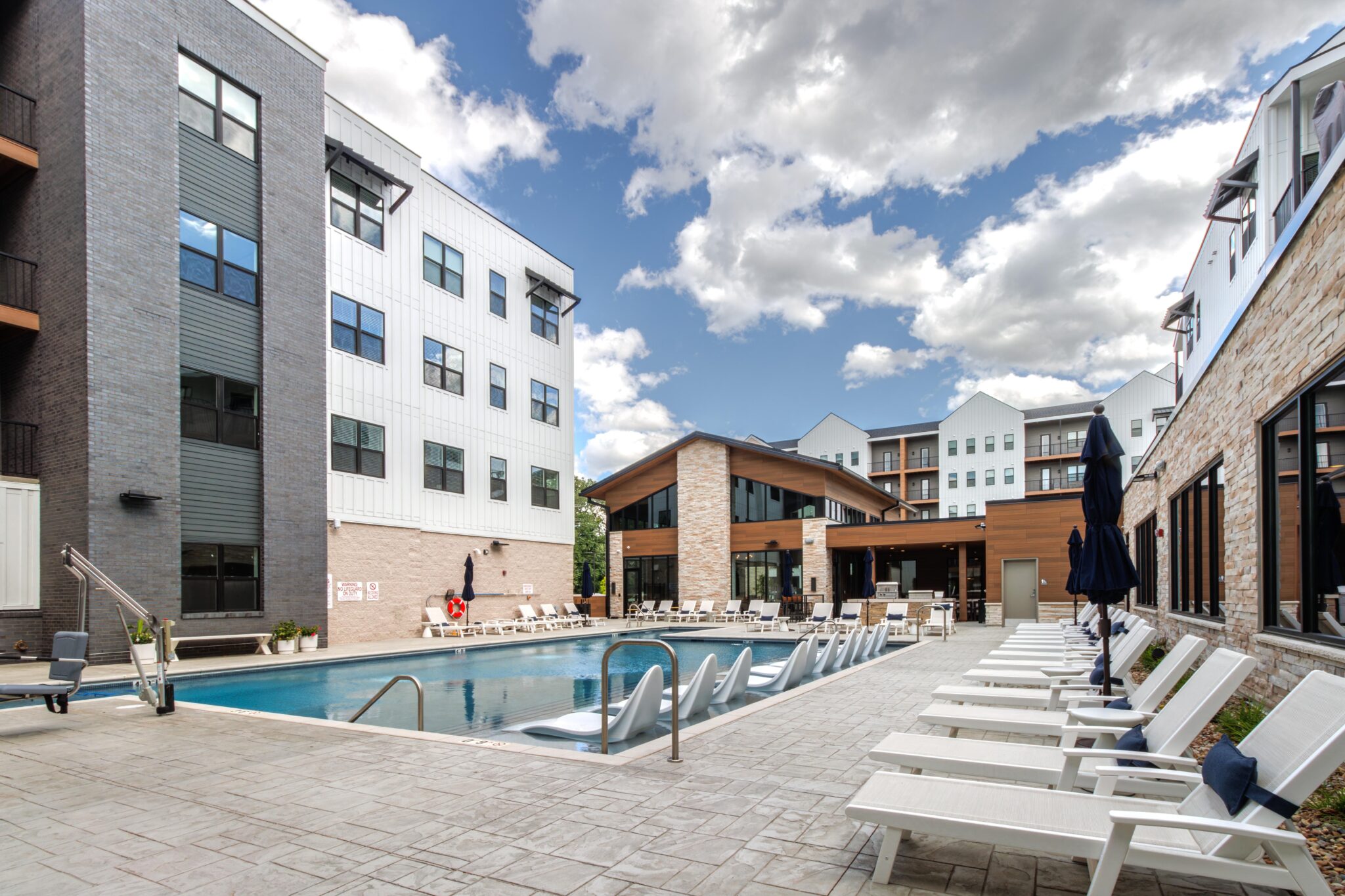 Timber Club | TR,i Architects St. Louis