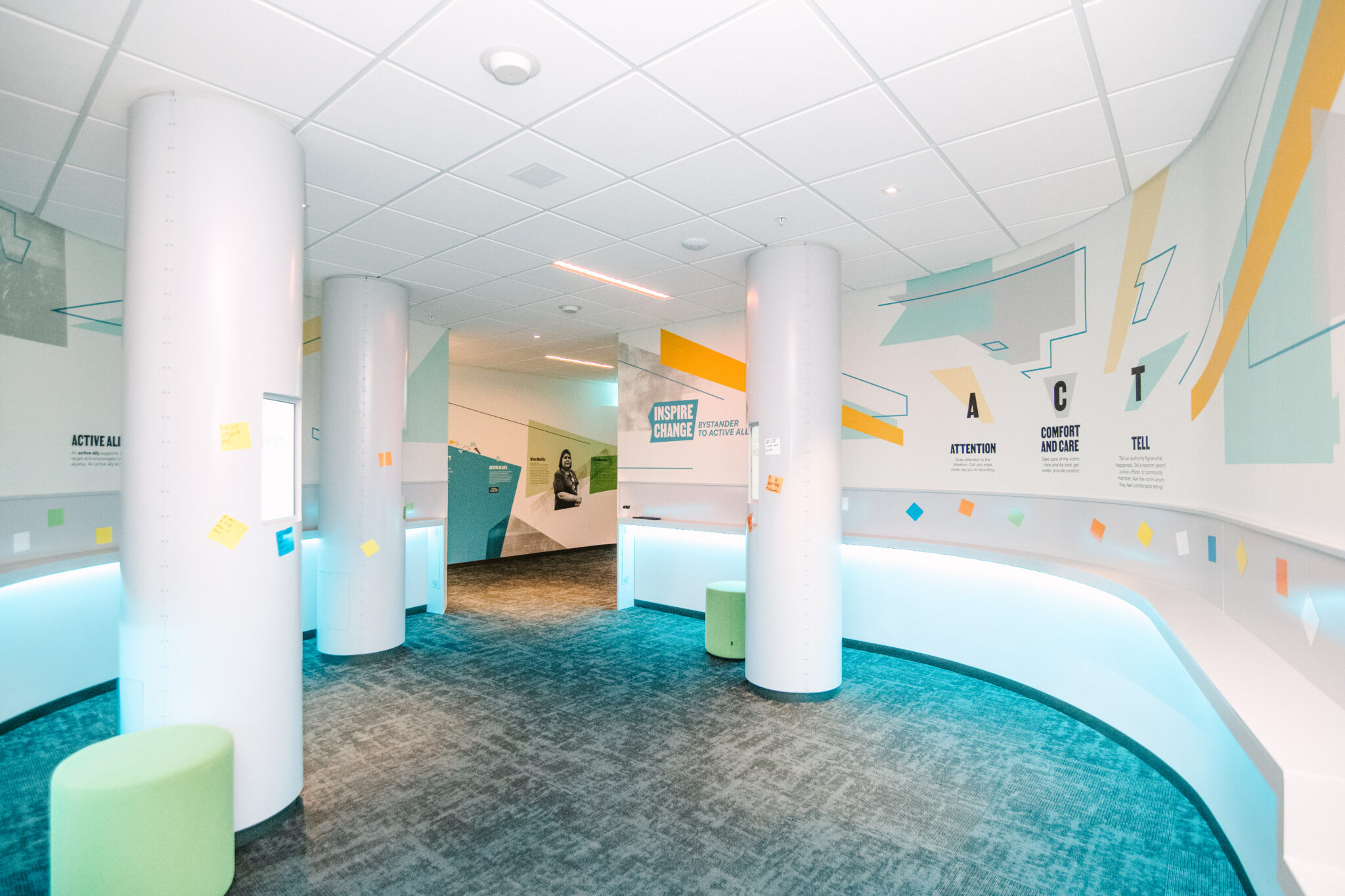 St. Louis Kaplan Feldman Holocaust Museum | TR,i Architects St. Louis