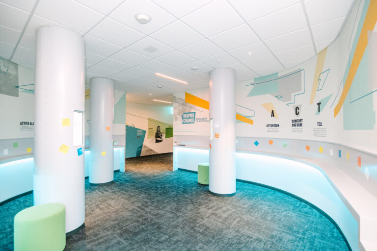 St. Louis Kaplan Feldman Holocaust Museum | TR,i Architects St. Louis